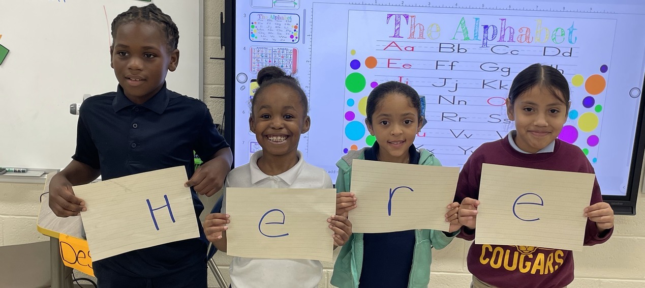 Gallery - MLK Elementary Banner Photos