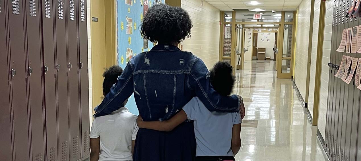 Gallery - MLK Elementary Banner Photos